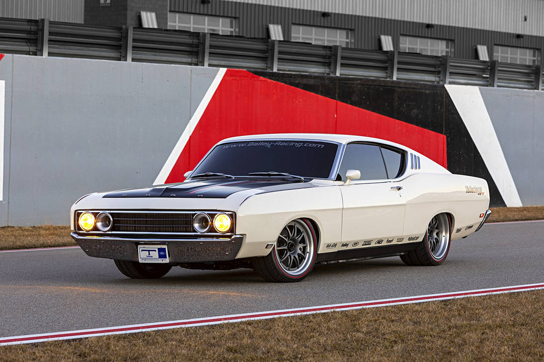 1969 Ford Torino Talladega by ElijahHyena on DeviantArt