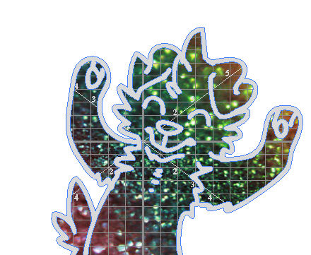 TESTING THE PRO CHOWDER TEXXTURE EFFECT by infinitesimaI on DeviantArt