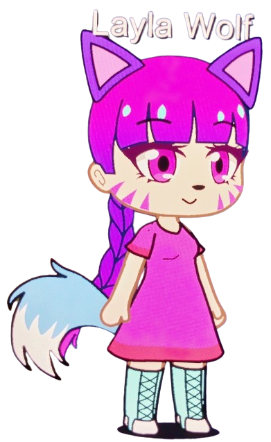 Layla Wolf by MLPFan2009 on DeviantArt