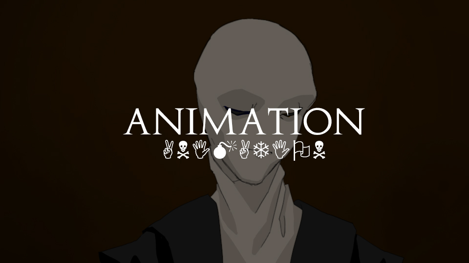 Gaster Animation by SmileyFaceOrg on DeviantArt