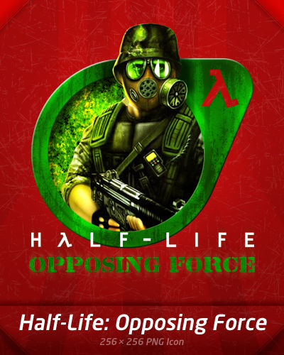 Half-Life: Opposing Force by A-Gr on DeviantArt