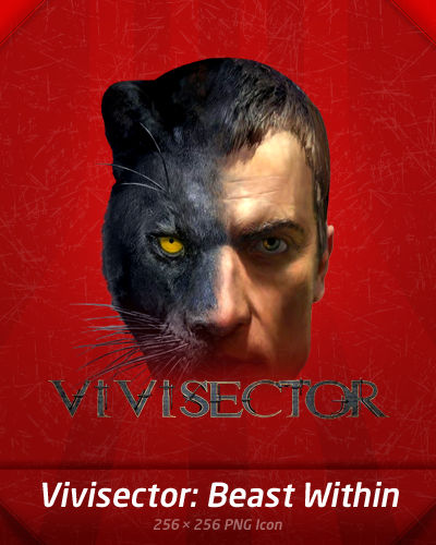 Vivisector: Beast Within by A-Gr on DeviantArt