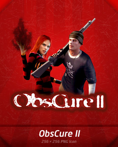ObsCure II Dock Icon by A-Gr on DeviantArt