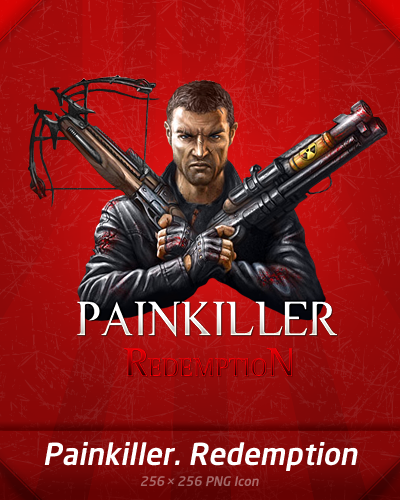 Painkiller. Redemption by A-Gr on DeviantArt