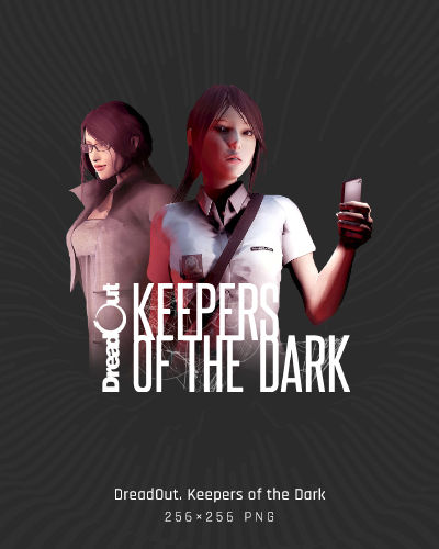 DreadOut. Keepers of the Dark by A-Gr on DeviantArt