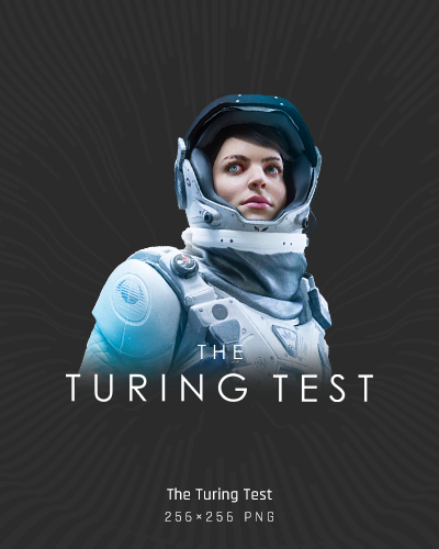 The Turing Test by A-Gr on DeviantArt