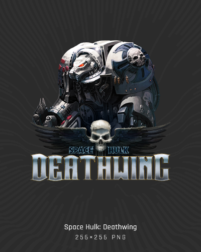 Space Hulk: Deathwing by A-Gr on DeviantArt