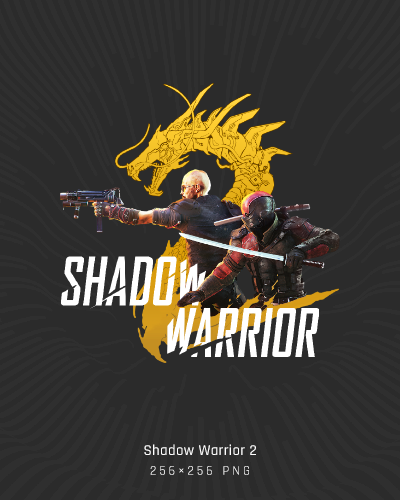 Shadow Warrior 2 by A-Gr on DeviantArt