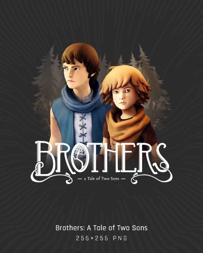 Brothers: A Tale of Two Sons by A-Gr on DeviantArt