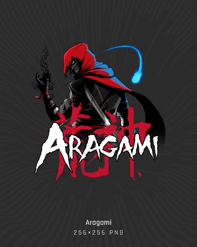 Aragami by A-Gr on DeviantArt
