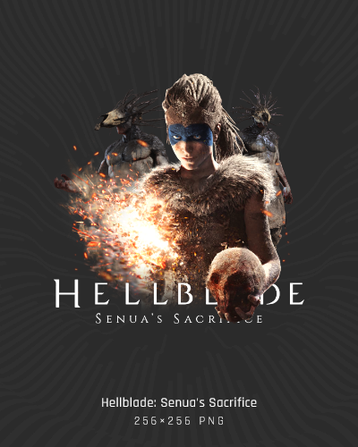 Hellblade: Senua's Sacrifice by A-Gr on DeviantArt