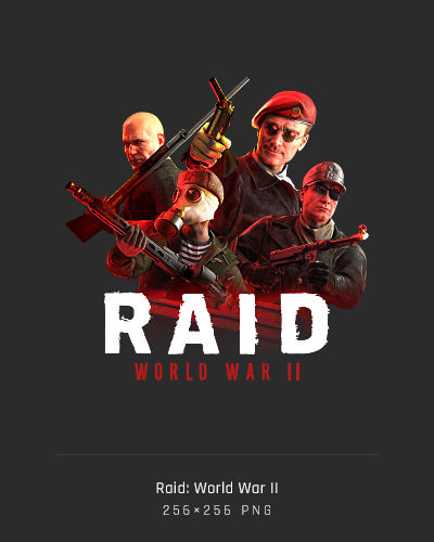 Raid: World War II by A-Gr on DeviantArt