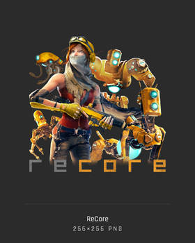 Explore the Best Recore Art | DeviantArt