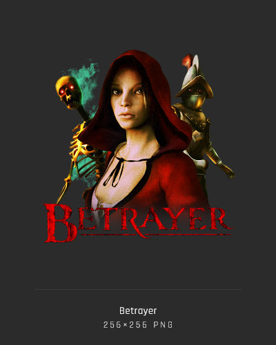 Betrayer by A-Gr on DeviantArt