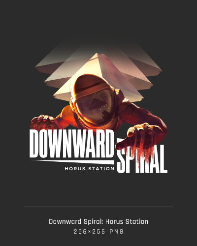 Downward Spiral: Horus Station by A-Gr on DeviantArt