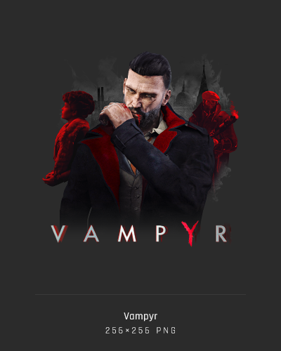 Vampyr by A-Gr on DeviantArt