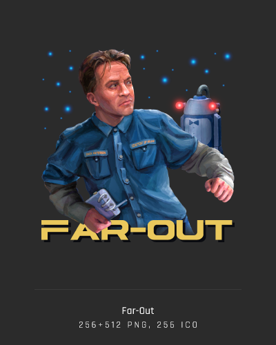 Far-Out by A-Gr on DeviantArt