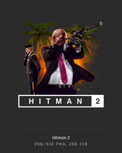 Hitman 2 by A-Gr on DeviantArt