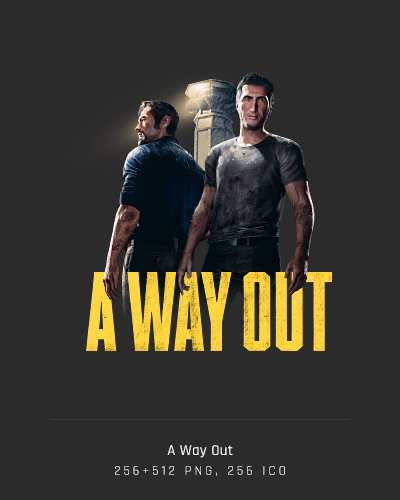 A Way Out by A-Gr on DeviantArt