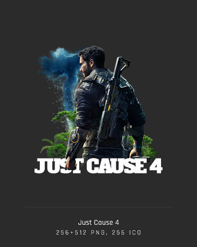 Just Cause 4 by A-Gr on DeviantArt