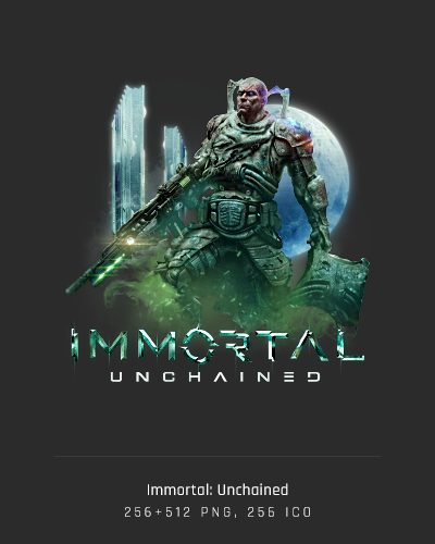 Immortal: Unchained by A-Gr on DeviantArt