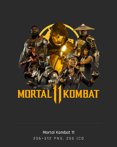 Mortal Kombat 11 by A-Gr on DeviantArt