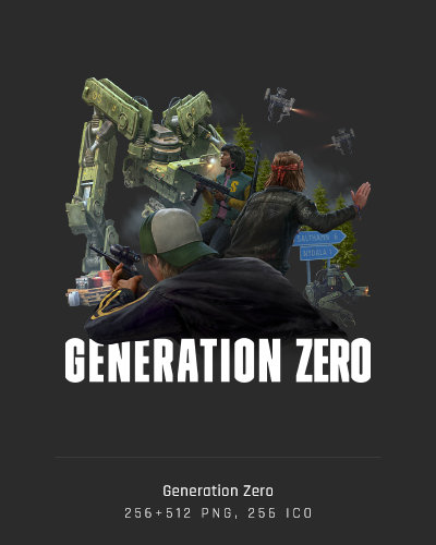 Generation Zero by A-Gr on DeviantArt