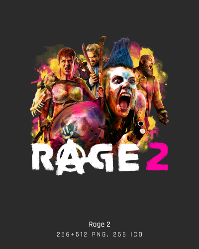 Rage 2 by A-Gr on DeviantArt