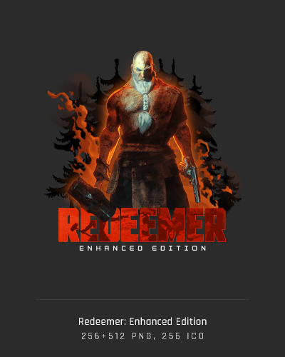 Redeemer: Enhanced Edition by A-Gr on DeviantArt