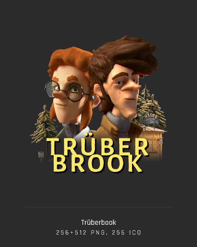 Truberbook by A-Gr on DeviantArt