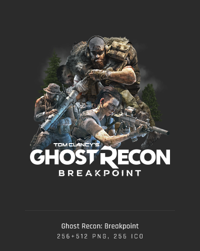 Ghost Recon: Breakpoint by A-Gr on DeviantArt