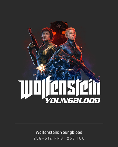Wolfenstein: Youngblood by A-Gr on DeviantArt