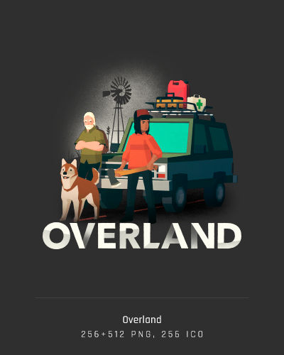 Overland by A-Gr on DeviantArt