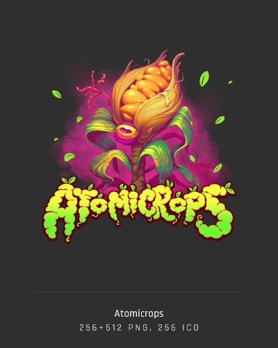 Atomicrops by A-Gr on DeviantArt