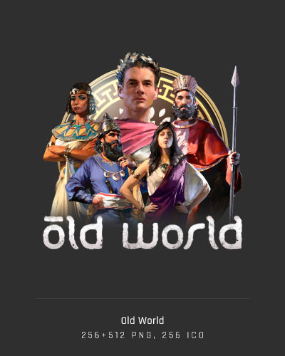Old World by A-Gr on DeviantArt