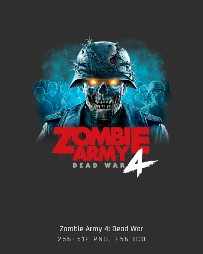 Zombie Army 4: Dead War by A-Gr on DeviantArt