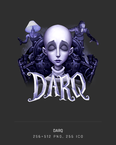 DARQ by A-Gr on DeviantArt