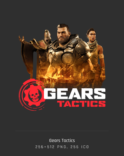 Gears Tactics by A-Gr on DeviantArt