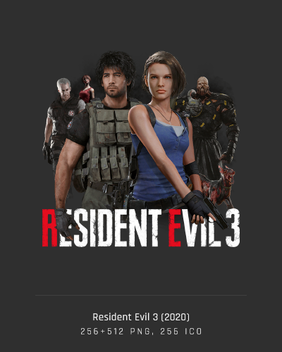 Resident Evil 3 (2020) by A-Gr on DeviantArt