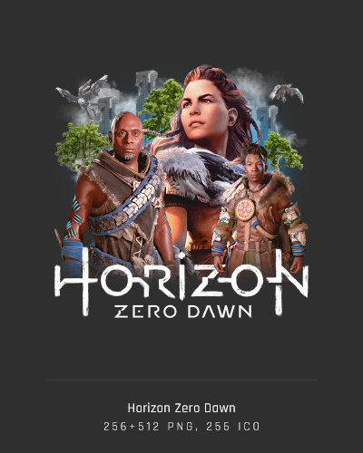 Horizon Zero Dawn by A-Gr on DeviantArt