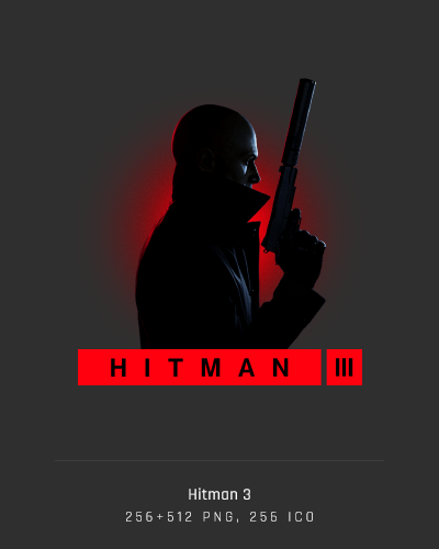 Hitman 3 by A-Gr on DeviantArt