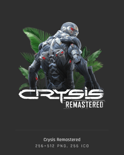 Crysis Remastered by A-Gr on DeviantArt