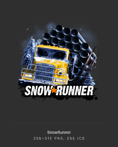 SnowRunner by A-Gr on DeviantArt