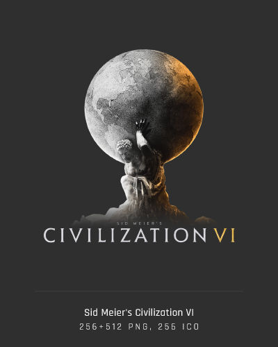 Sid Meier's Civilization VI by A-Gr on DeviantArt