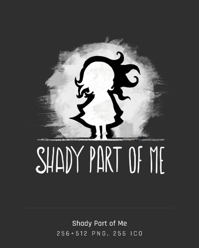 Shady Part of Me by A-Gr on DeviantArt