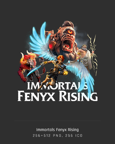Immortals Fenyx Rising by A-Gr on DeviantArt