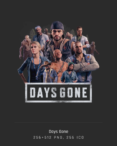 Days Gone by A-Gr on DeviantArt