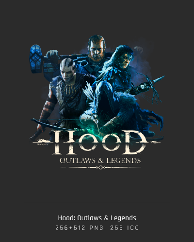 Hood: Outlaws and Legends by A-Gr on DeviantArt