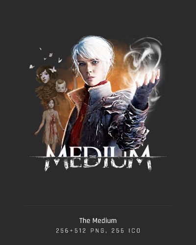 The Medium by A-Gr on DeviantArt