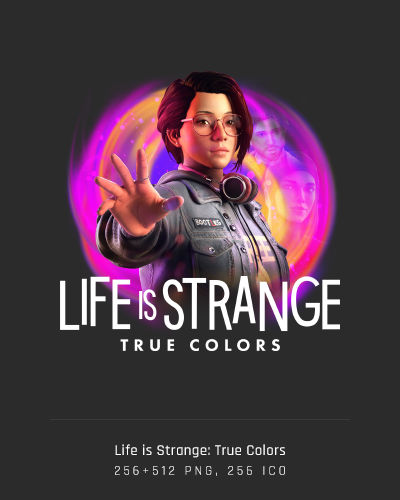 Life is Strange: True Colors by A-Gr on DeviantArt